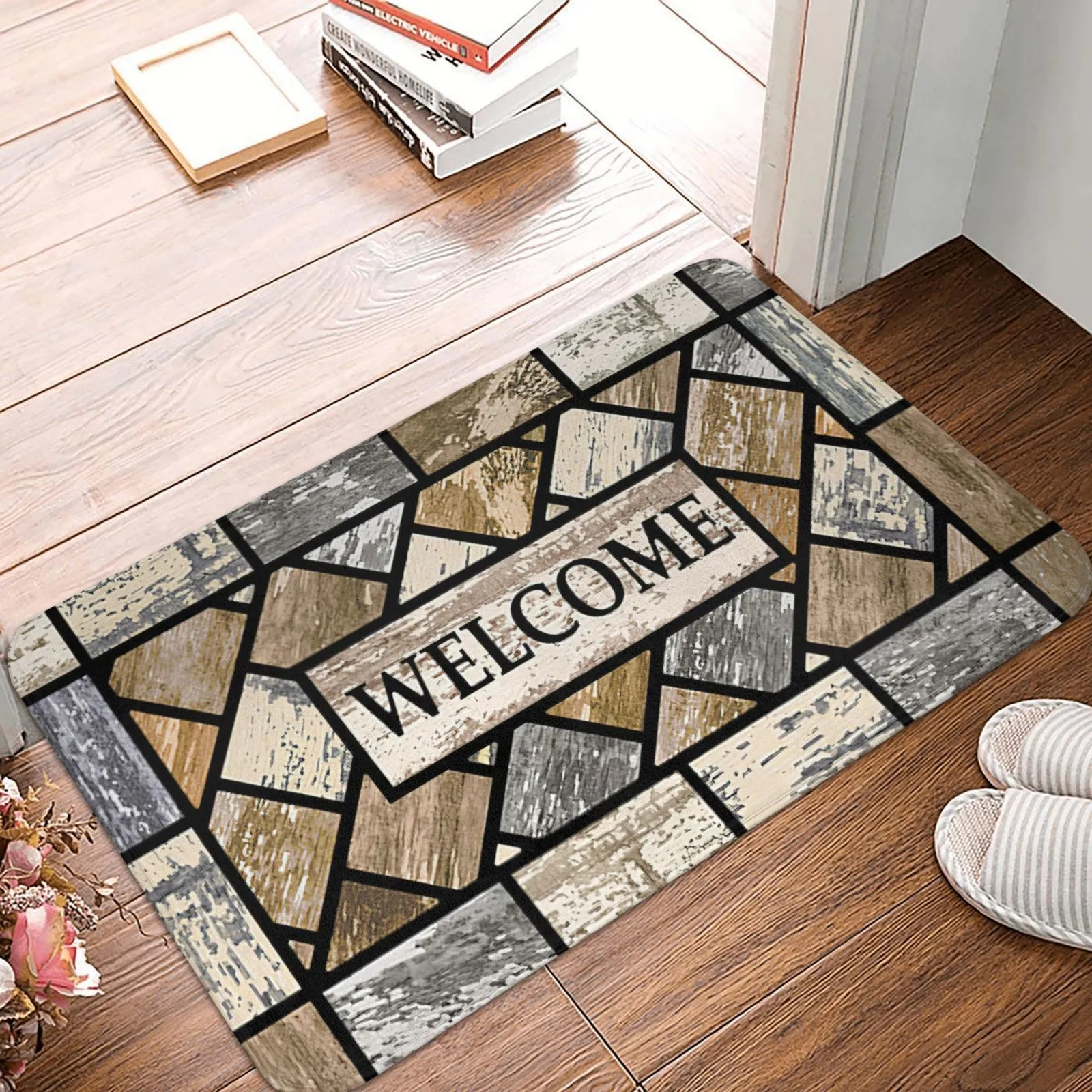 DHgate.com:Personalized Home Doormat: Soft Carpet Floor Mat for ...