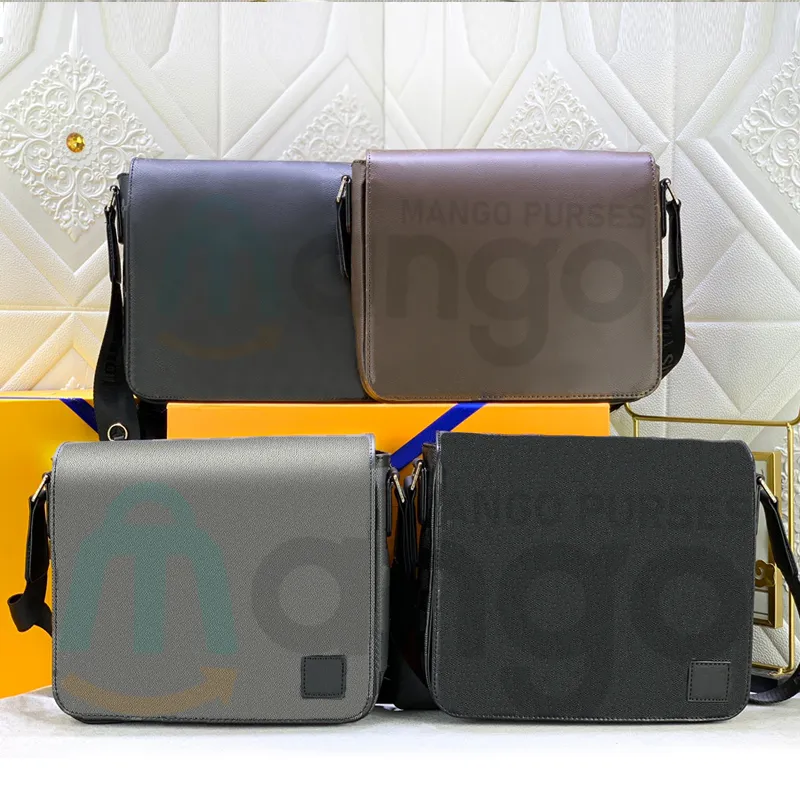 Designer Men's Tote Bag Fashion Shoulder Bag Handbag Purse For Everyday ...