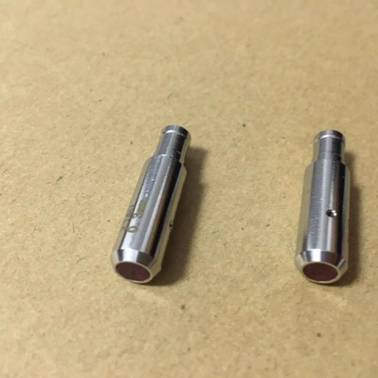 DHgate.com:Premium Ruby Pipe Guide for Drilling EDM Machine Electrode ...