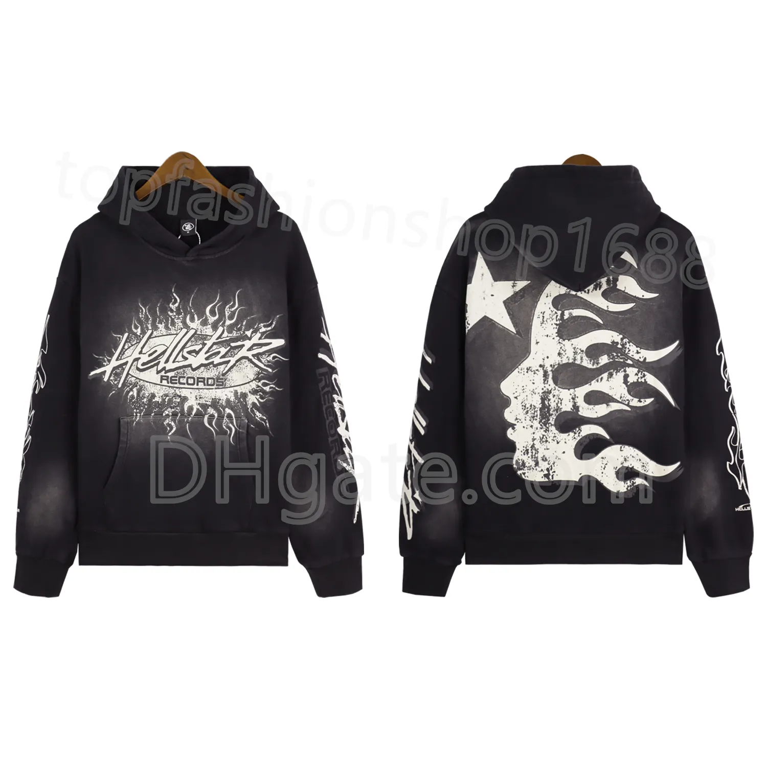 Hellstar Designer Sudadera Con Capucha Hellstar Sudaderas Para Hombre Sudadera Con Capucha ...