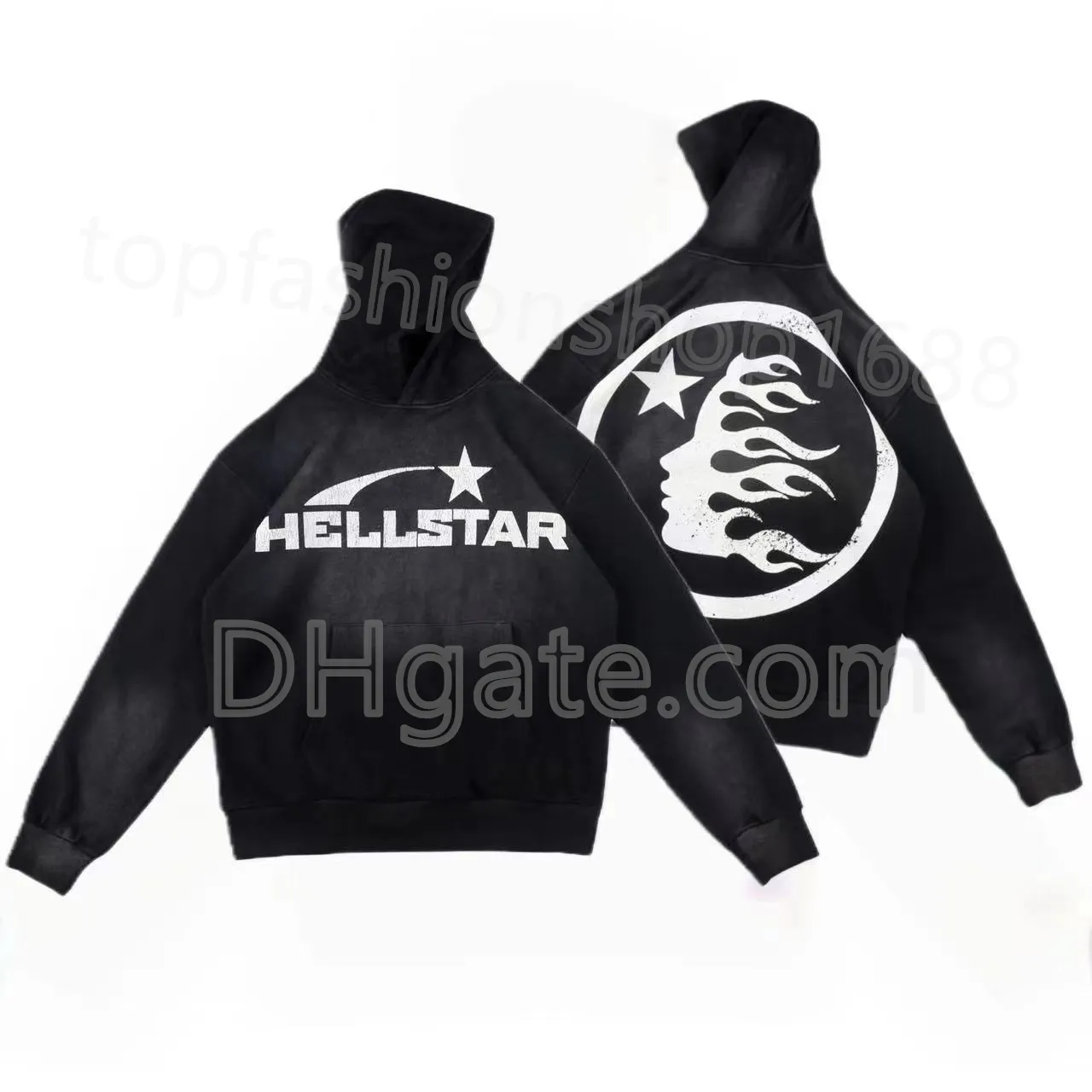 Hellstar Designer Sudadera Con Capucha Hellstar Sudaderas Para Hombre Sudadera Con Capucha ...