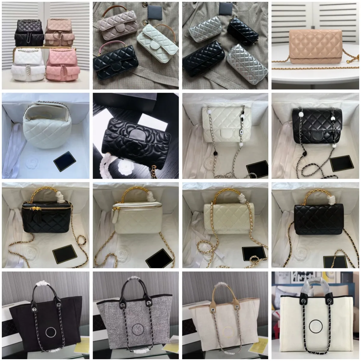 Designer Pouch Handbags Adjustable Chain Crossbody Bags With Gold Ball ...