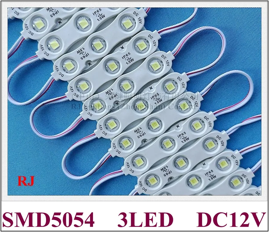 DHgate.com:75mm Aluminum LED Sign Module, DC12V IP65 Waterproof ...