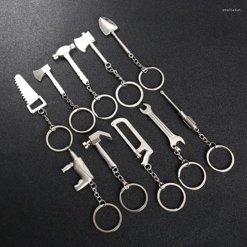DHgate.com:Multi-Tool Keychain with Silver Clasp: Pocket Utility ...