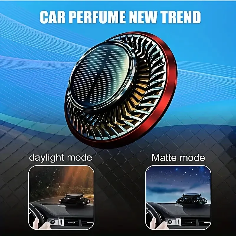 DHgate.com:Solar-Powered Car Air Freshener | Eco-Friendly Aromatherapy ...