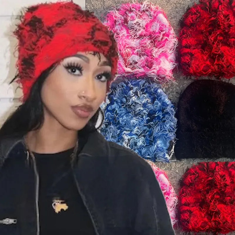 Ski Mask Beanie