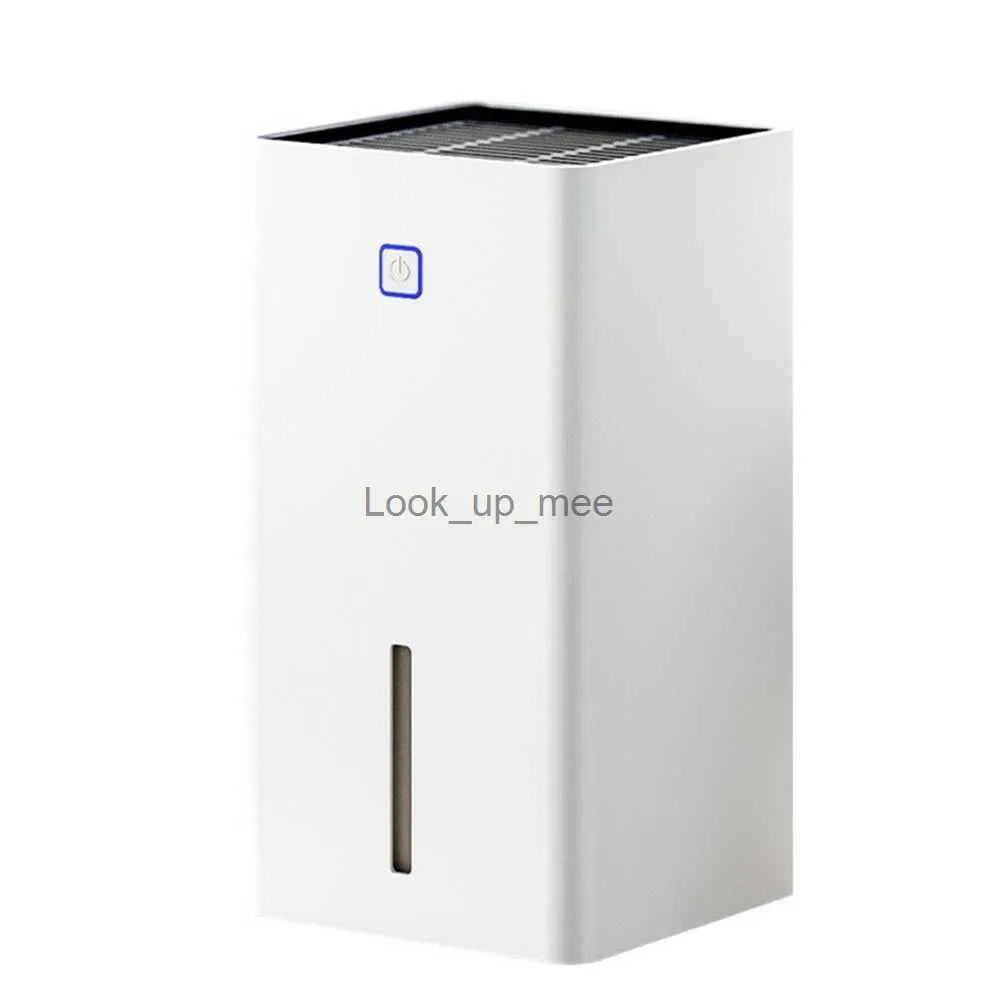 Mini Dehumidifier - 1.1L Portable Electric Moisture Absorber, Auto Shut ...