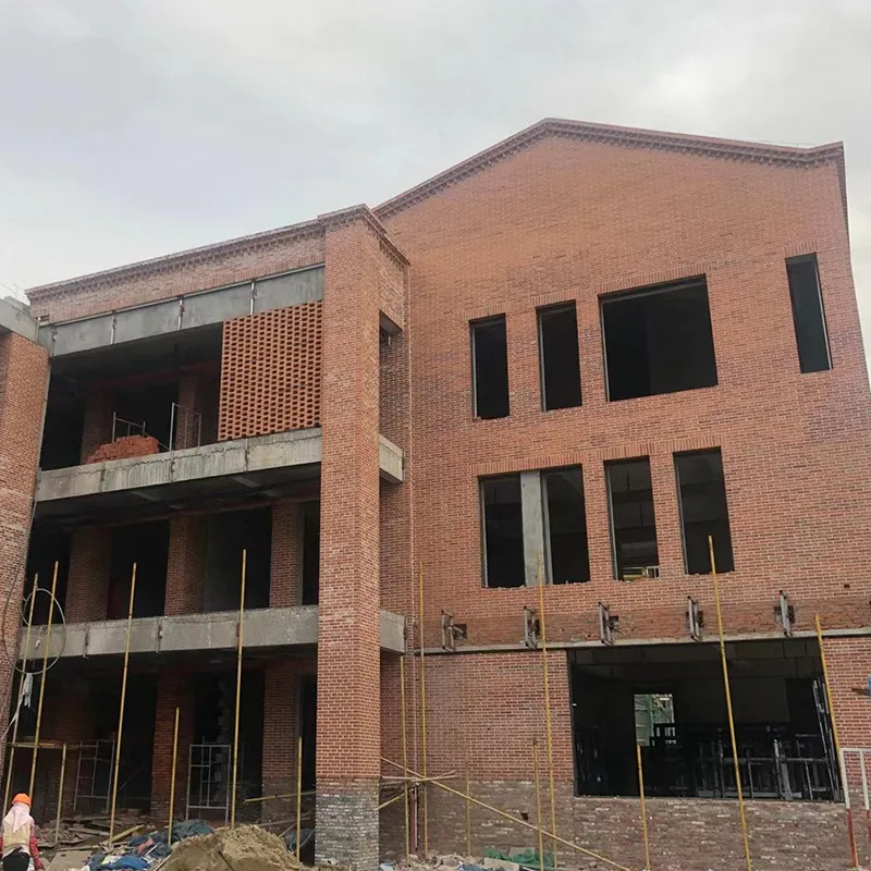 Wholesale Custom Red Brick For Environmental Protection And Building ...