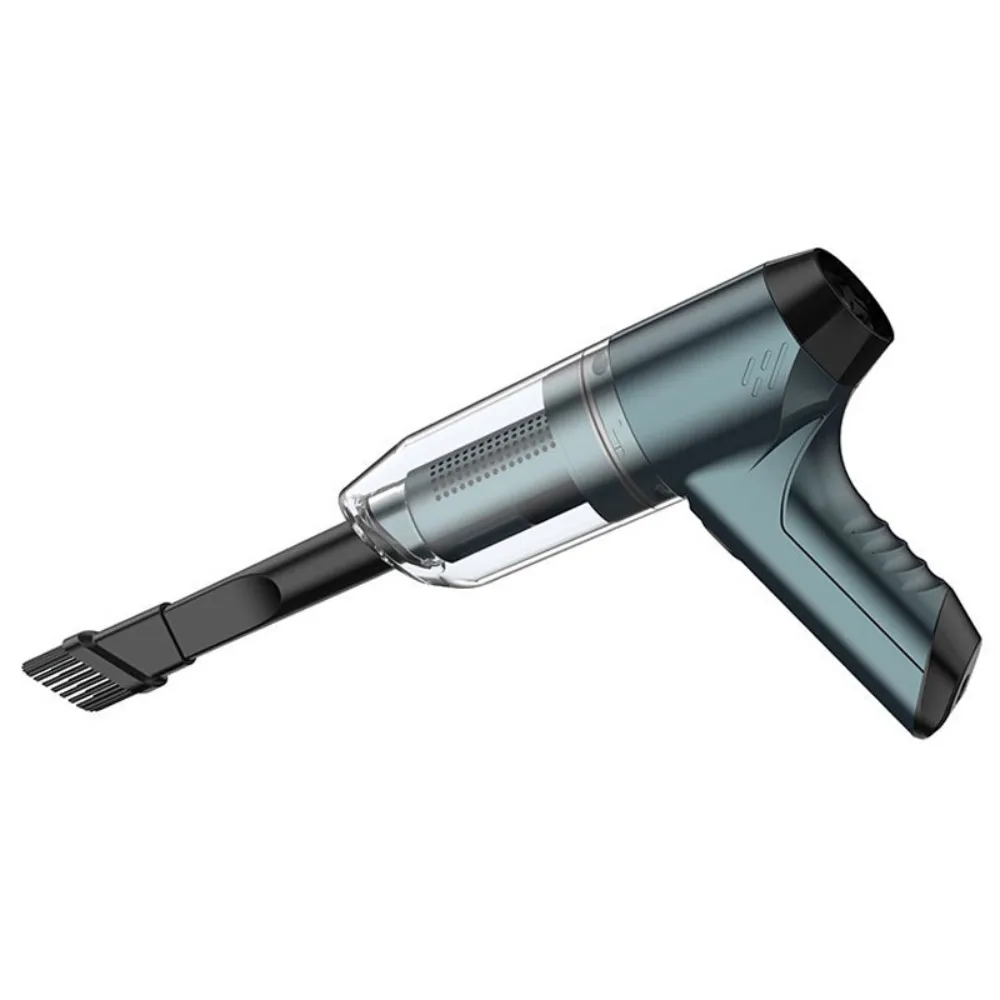 20000Pa Cordless Handheld Vacuum Cleaner For Car, Home, And Office Powerful Dual Suction ...