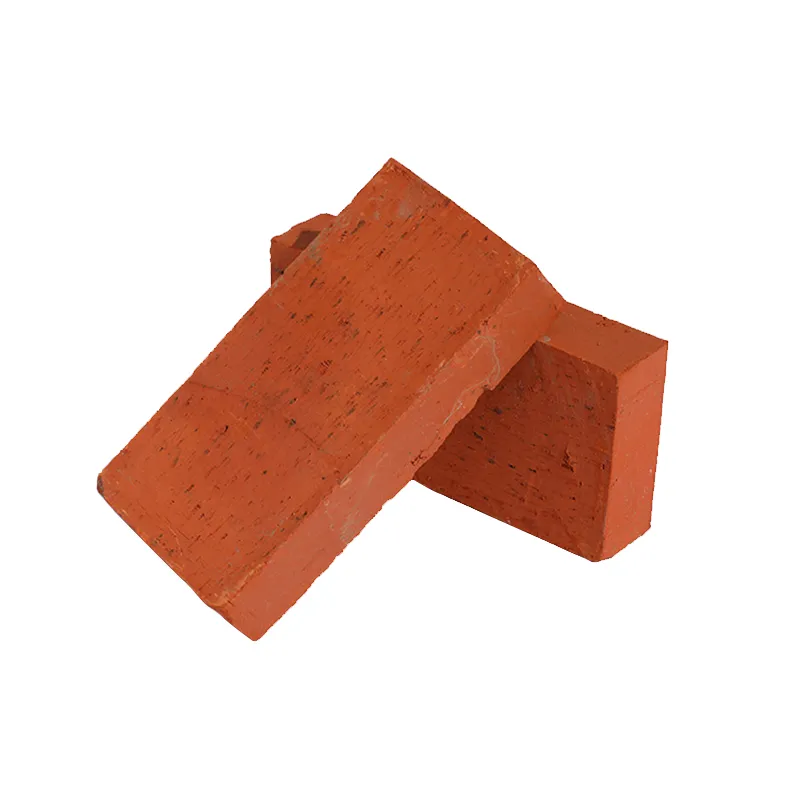 Wholesale Retro Solid Red Insulating Fire Brick Courtyard Decoration ...