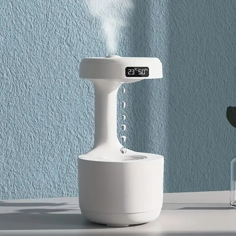 DHgate.com:800ml Anti-Gravity Humidifier with Aroma Diffuser for Large ...
