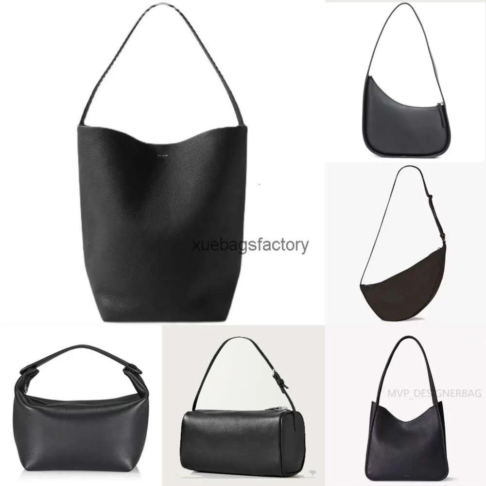 DHgate.com:The Row Bag PARK TOTE - Classic Women's Leather Shoulder Bag ...