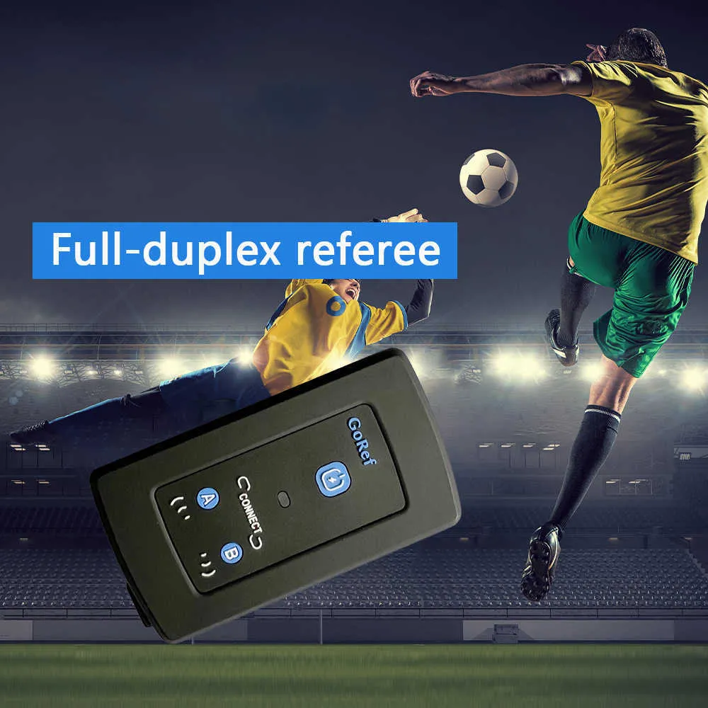 Communication Headset Systems – Tennessee Valley Soccer Referee Association