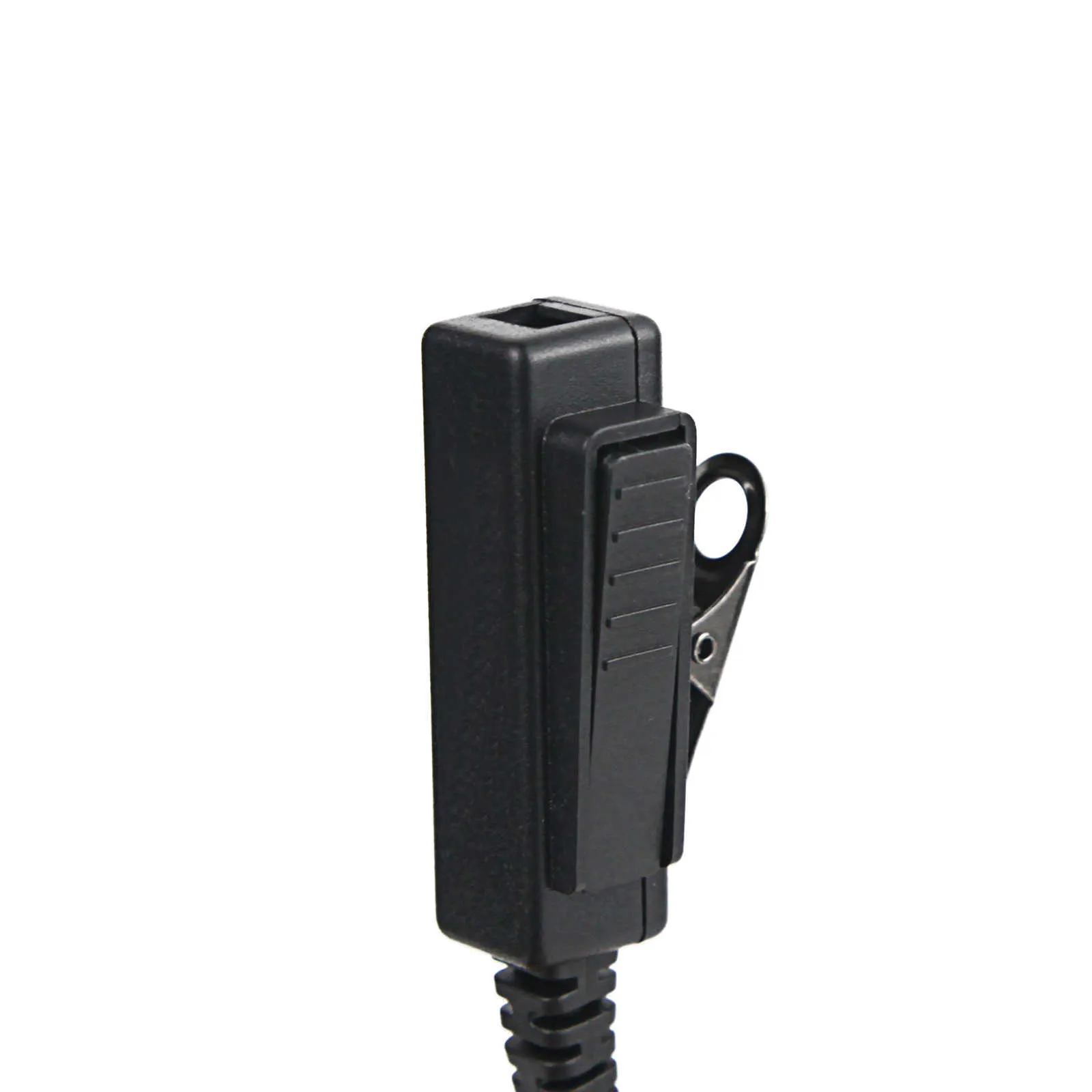Hytera Walkie Talkie Headset: ICCL Earpiece w/ Mic PTT - Compatible ...
