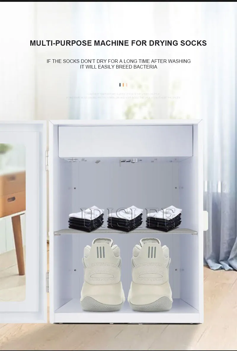 Portable Intelligent Shoe Dryer Machine with Electric Heater ...