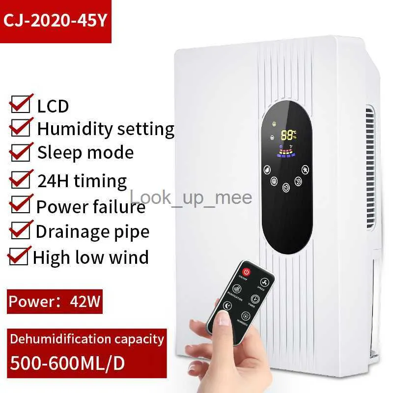 DHgate.com:350 Sq.Ft Dehumidifier w/ 2200ml Tank, Auto Defrost & Dry ...