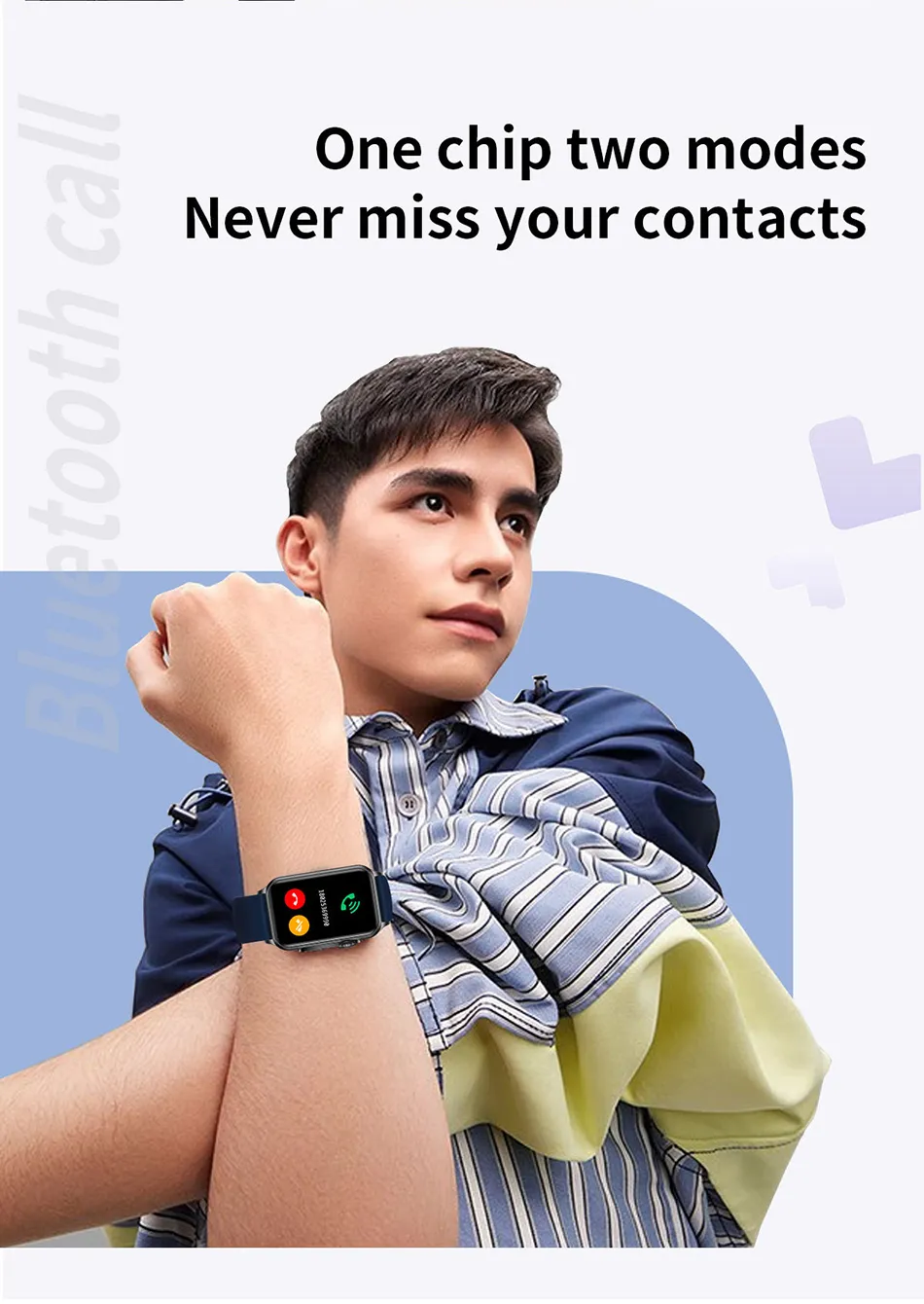 H23 Fitness Smartwatch: Heart Rate Monitor, Bluetooth Calling, 1.57 TFT ...