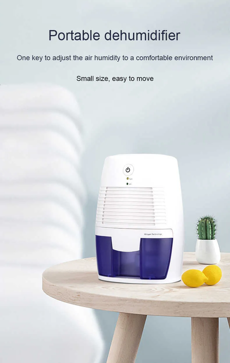 DHgate.com:Portable Dehumidifier with Basic Air Filter, 2-in-1 ...