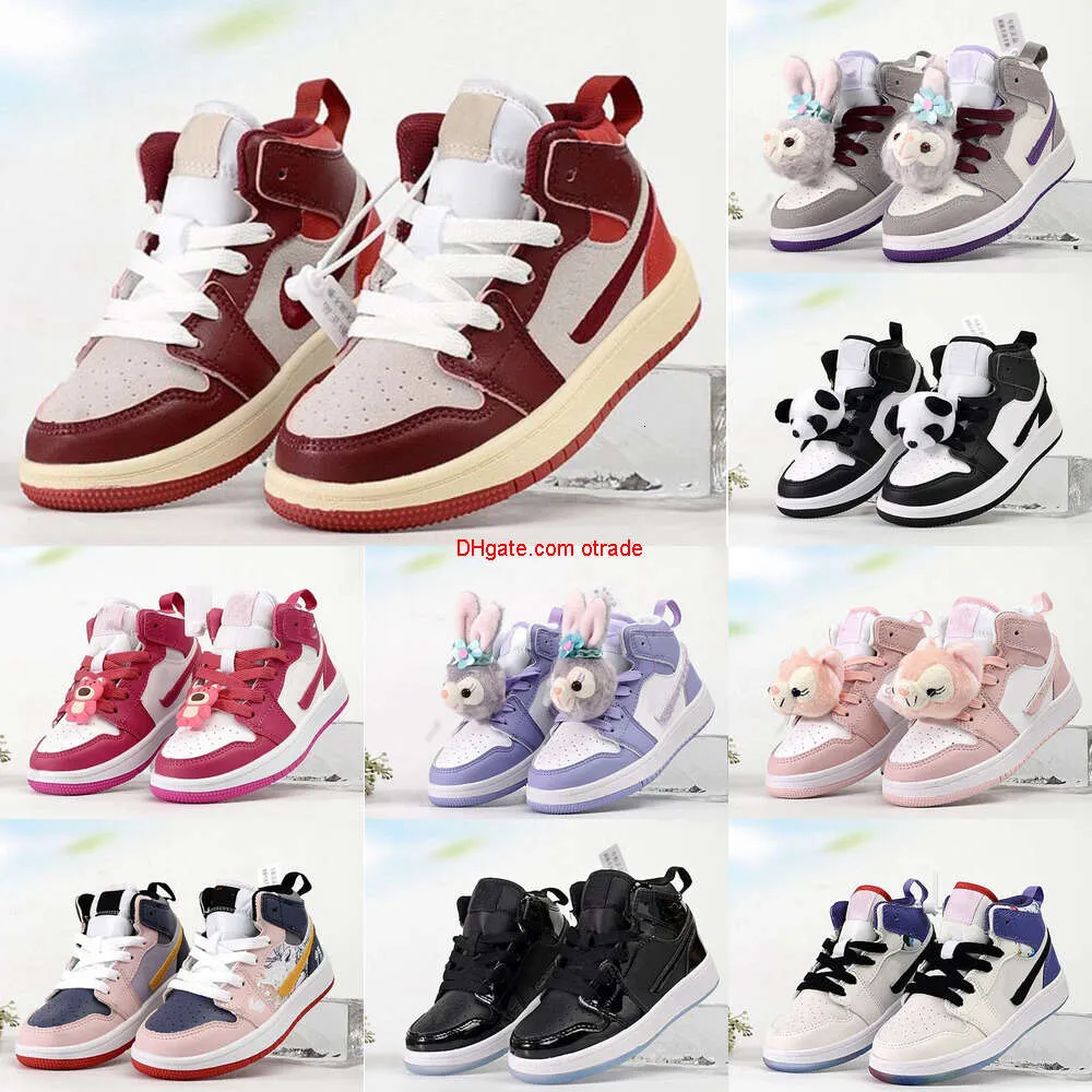 DHgate.com:Toddler Homage to Home Sneakers: Kids Cartoon Design ...