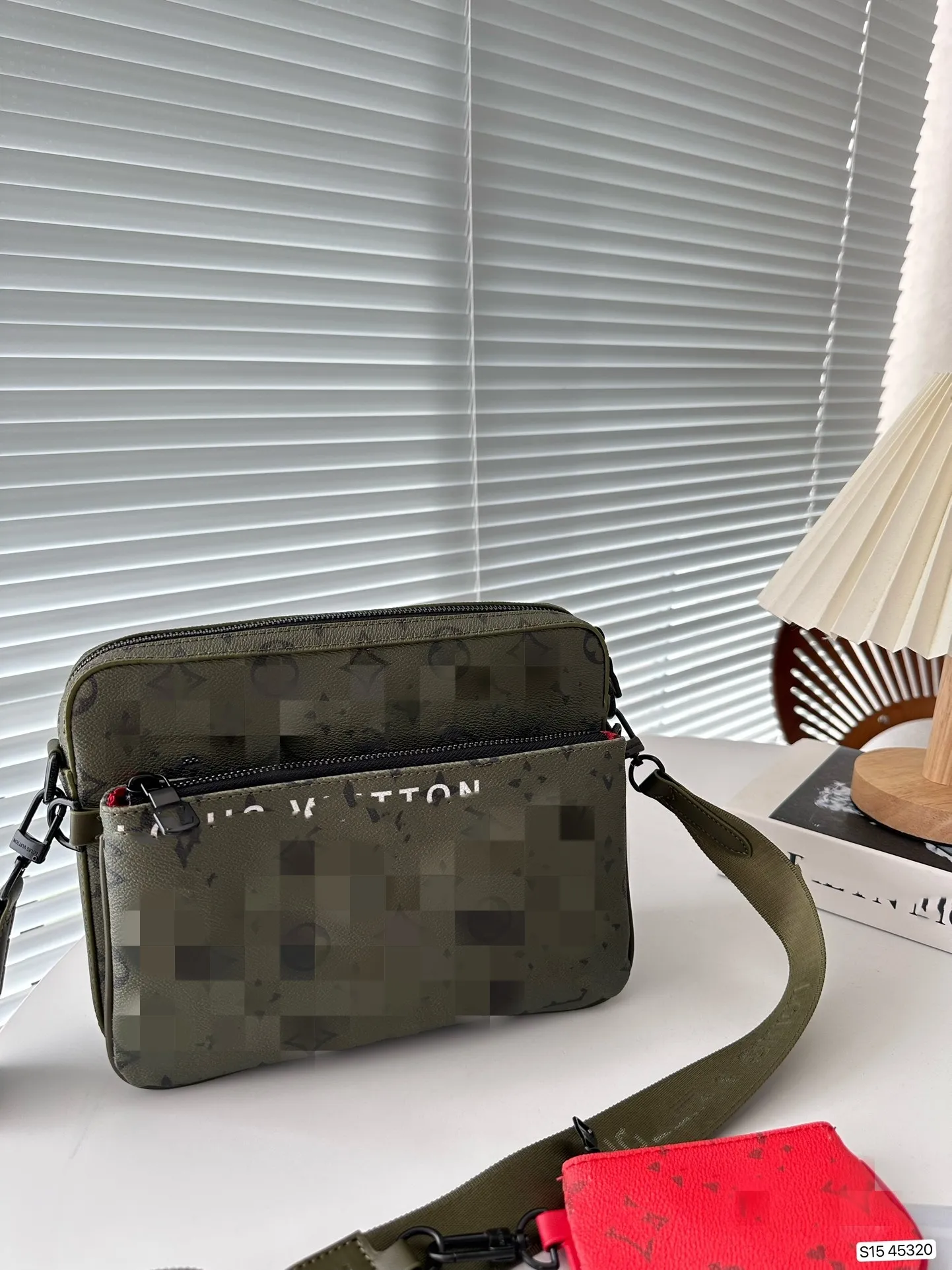 DHgate.com:20243-in-1 Mens Messenger Bag, All-in-One Versatile Shoulder ...