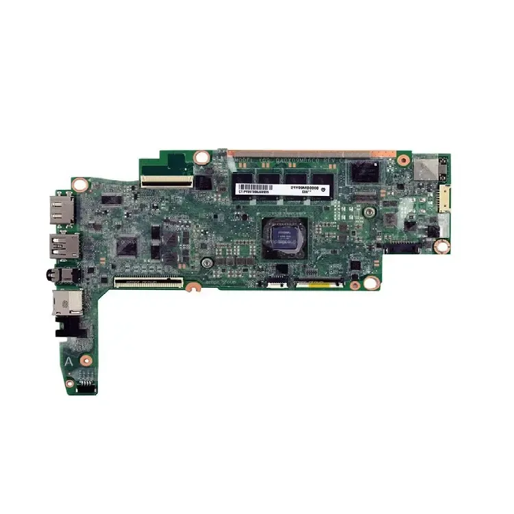 Replacement Laptop Motherboard for HP Chromebook 14 G3/14-X: 787724-001 ...