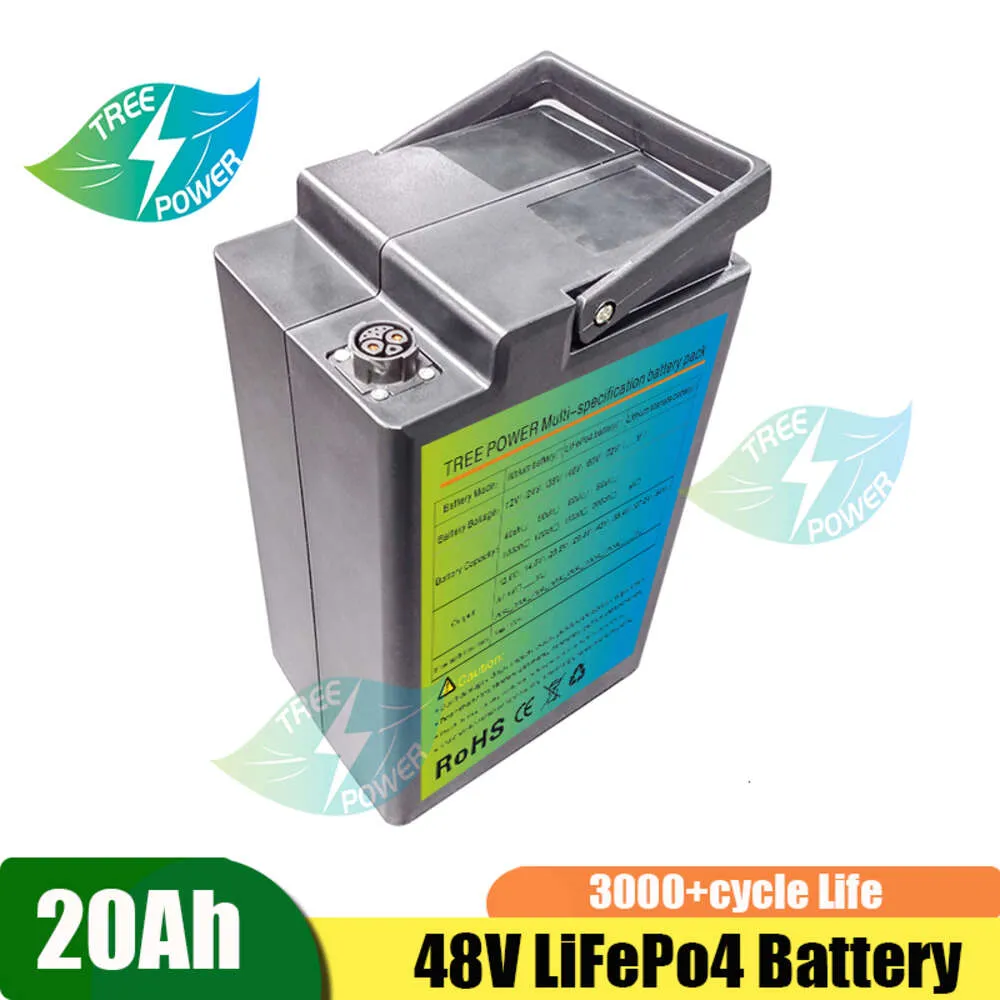 DHgate.com:48V 20Ah LiFePO4 E-bike Battery: Powerful, Safe, Long ...