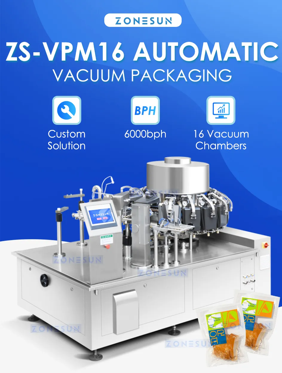 Automatic Rotary Food Seal Machine For Commercial Use... From ...