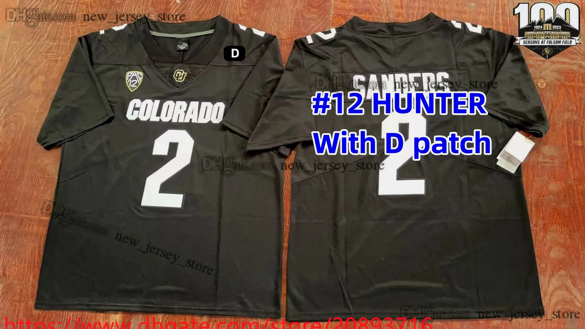 2023 Legend Colorado Football Colorado Buffaloes Custom S 6XL With ...