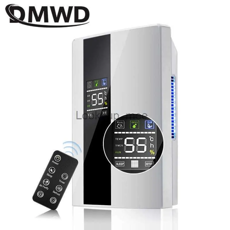 DHgate.com:Intelligent 2.2L Dehumidifier: Remote Control, Auto Shut-Off ...