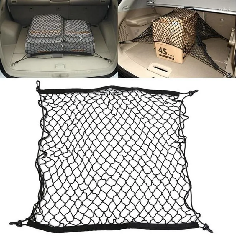 DHgate.com:Car Trunk Organizer Nylon Mesh Net Pocket Storage for Lada ...