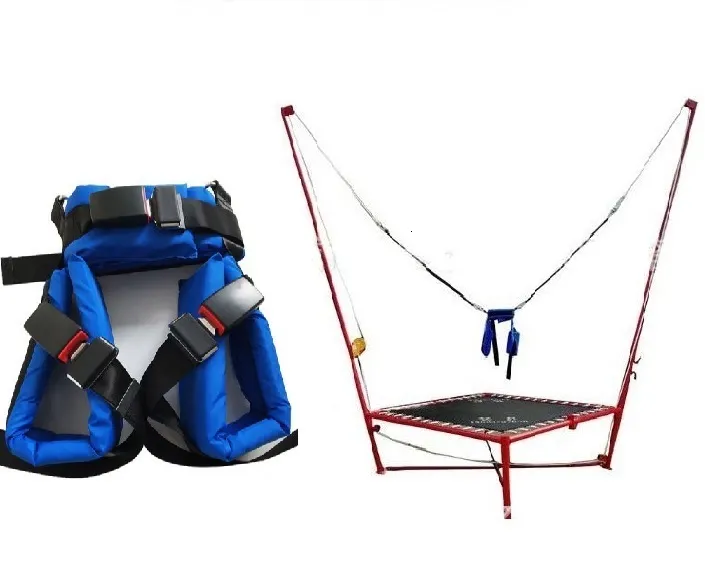 DHgate.com:2-Pack Colorful Bungee Jumping Trampoline Harnesses: Safety ...