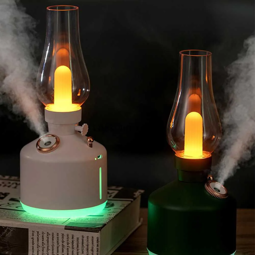 DHgate.com:Humidifiers Air Humidifier Retro Humidifier with Night Light ...
