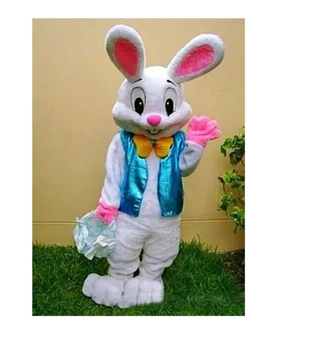 Professional Adult Fancy Dress Bunny Cartoon Suit With Bugs, Rabbit ...