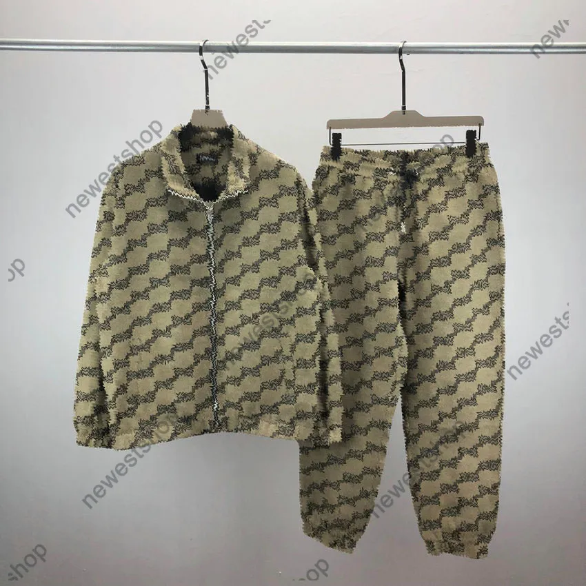 24SS Designer Mens Tracksuits Luxury Letter Print Zipper Streetwear ...