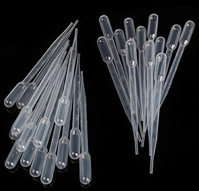 Plastic Test Tubes For Perfume Scent And Essential Oils Liquid Drop ...