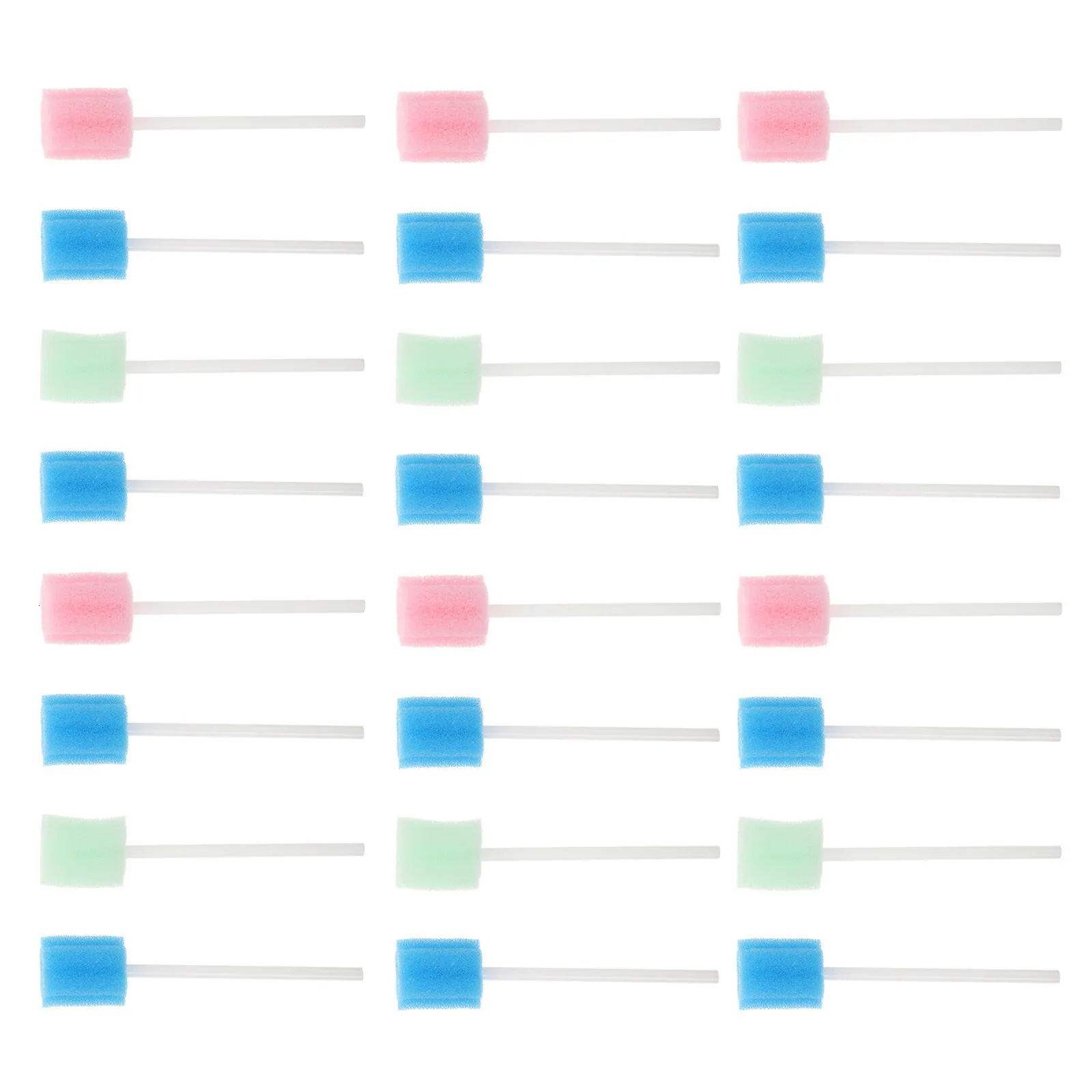 DHgate.com:Cotton Swabs Oral Sponge Swab Cleaning Mouth Care Dental ...