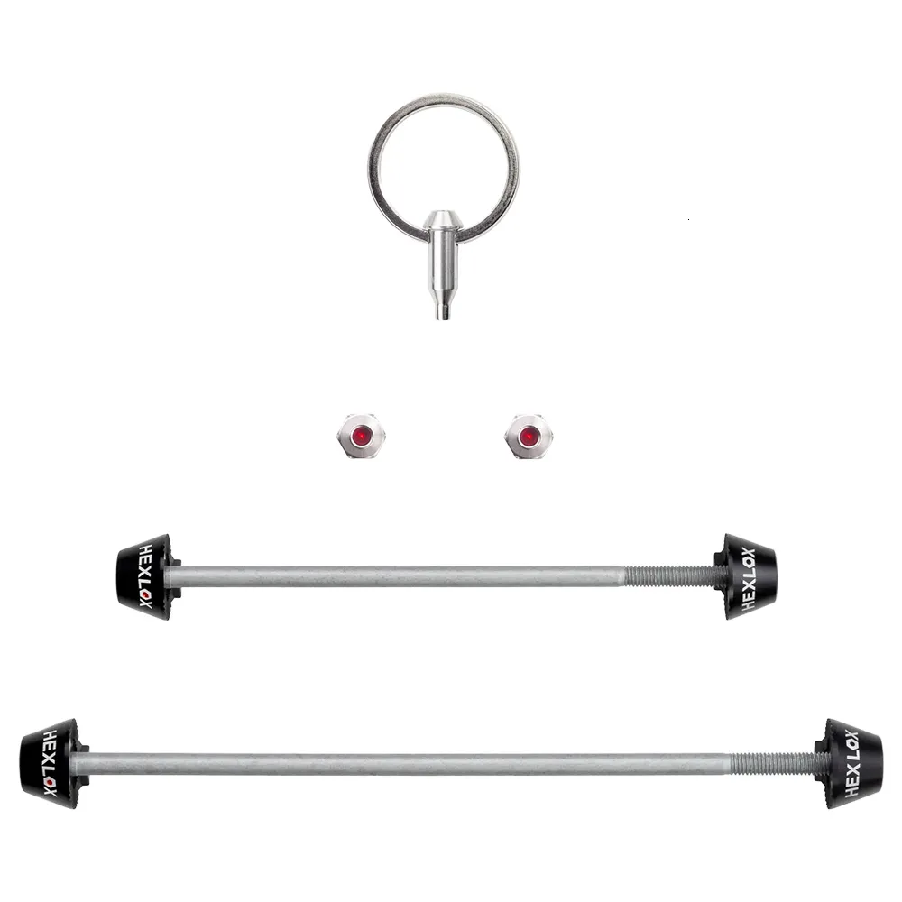 DHgate.com:Anti-Theft Bike Stems: Secure Hexlox Wheel Skewers for MTB ...