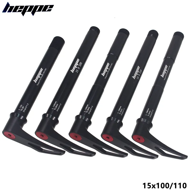 DHgate.com:HEPPE M15xP1.5 Thread Pitch Bike Thru Axle Quick Release ...