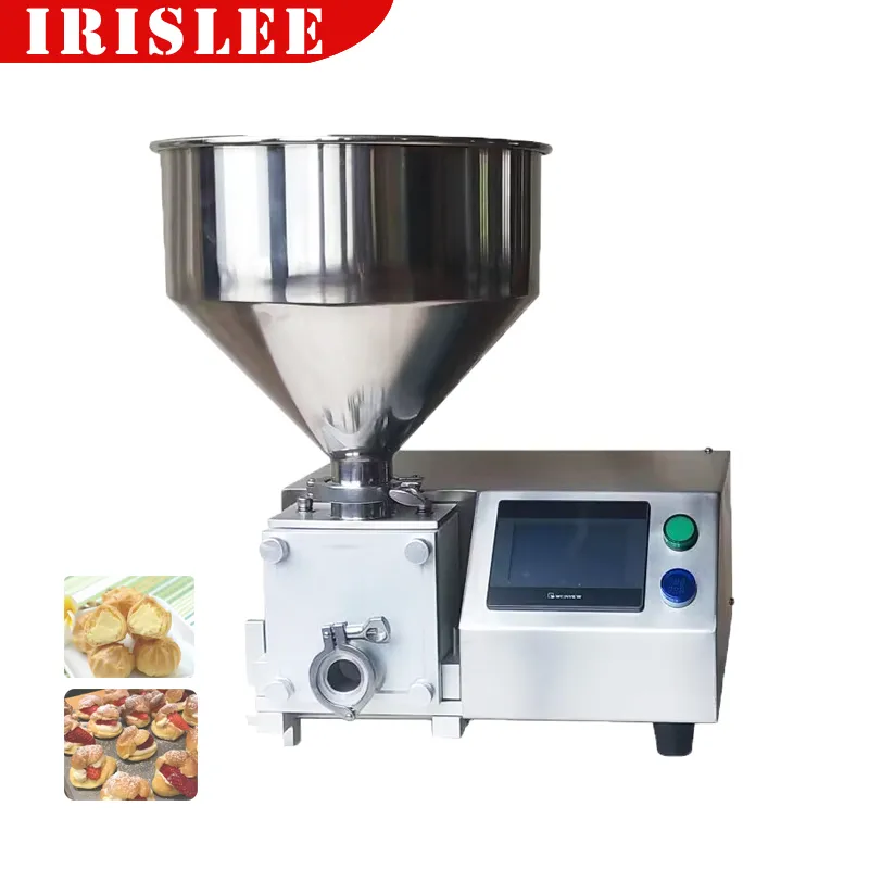 Cream Puff & Donut Filling Injector Electric Churro Making Machine ...