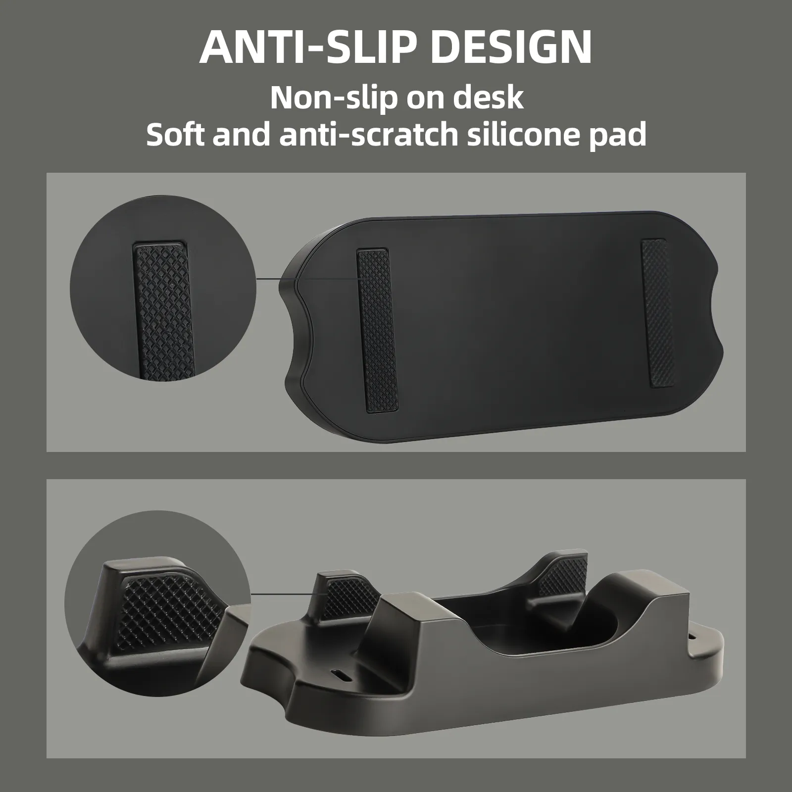DHgate.com:2024 UpgradedSteam Deck Accessories, Gaming Console Base ...