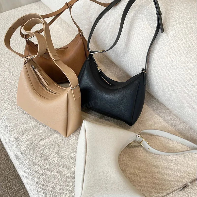 Umi Designer Hobo Bag: Luxury Cowhide Shoulder Bag - Fashionable ...