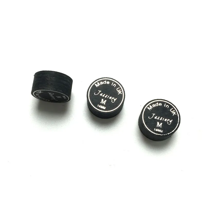 Pool Cue Tip 2pcs/lot 9 Layers Snooker Cue Tip Japanese Cue Tip Quality ...