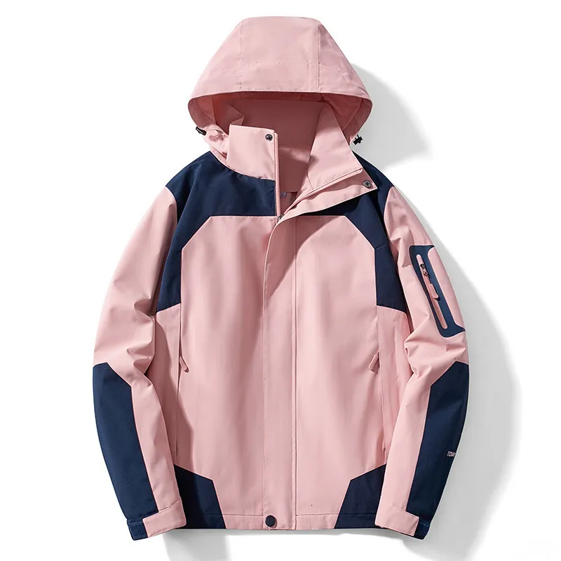 DHgate.com:Windproof Hiking Jacket: Breathable Sportswear for Men and ...