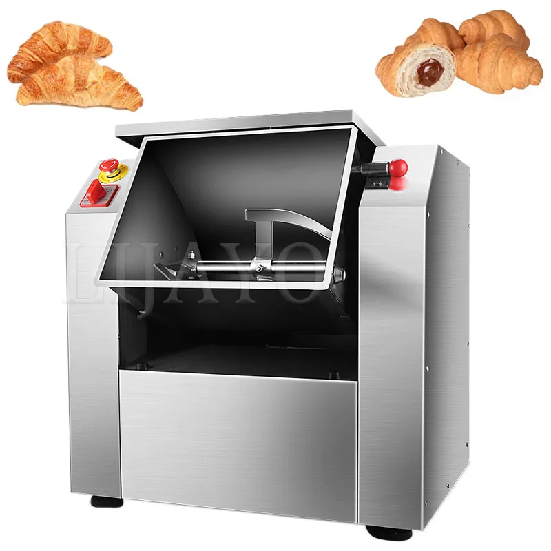 DHgate.com:Stainless Steel 25kg Capacity Dough Kneading Machine for ...