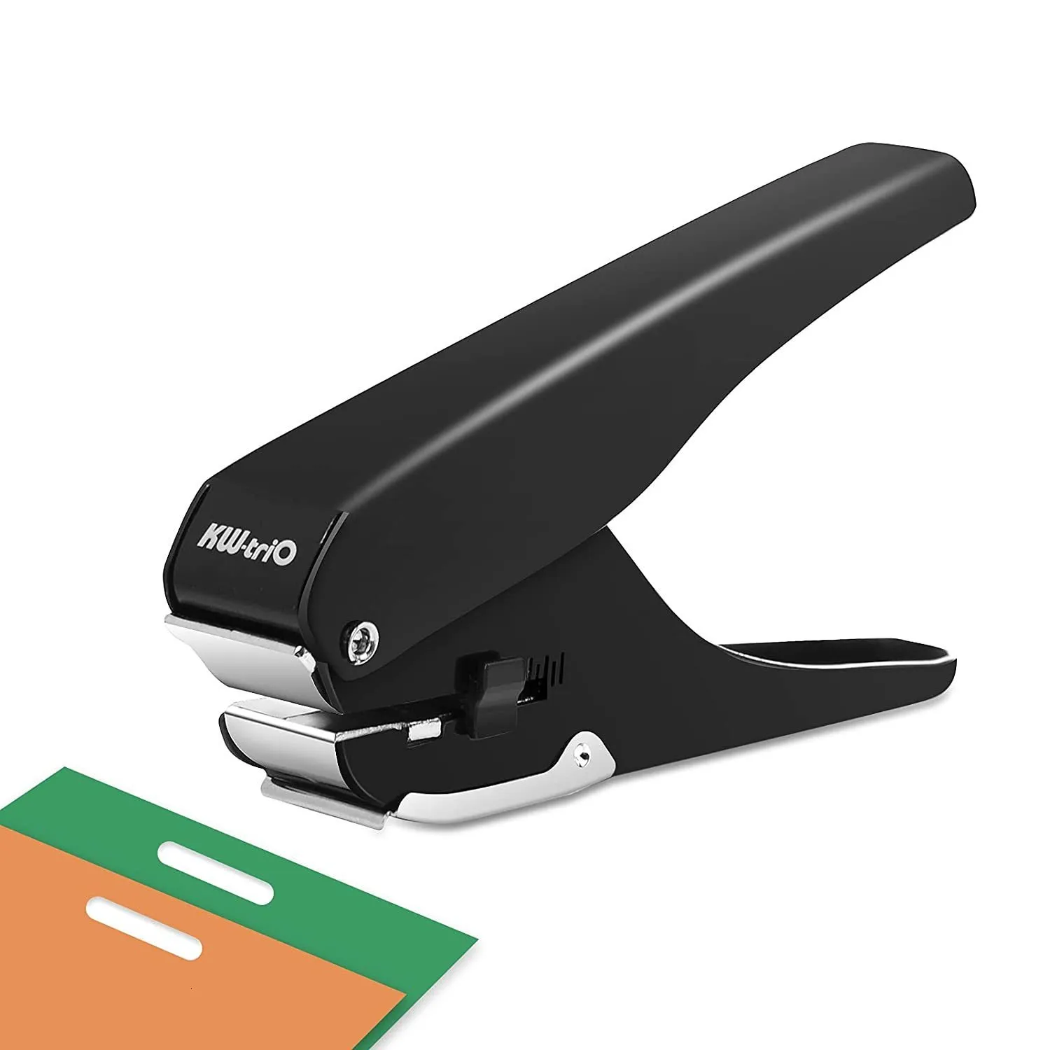 DHgate.com:Heavy Duty Oval Hole Puncher for Paper Craft, ID Card, PVC ...