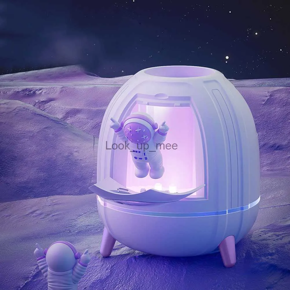 DHgate.com:Creative Astronaut Humidifier | Mini Aroma Diffuser for Home ...