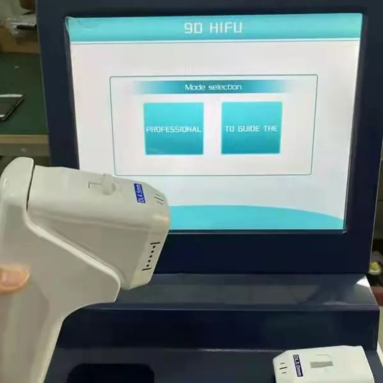 High Intensity Focused 3d Imaging Ultrasound 9D Hifu Liposonic Machine ...