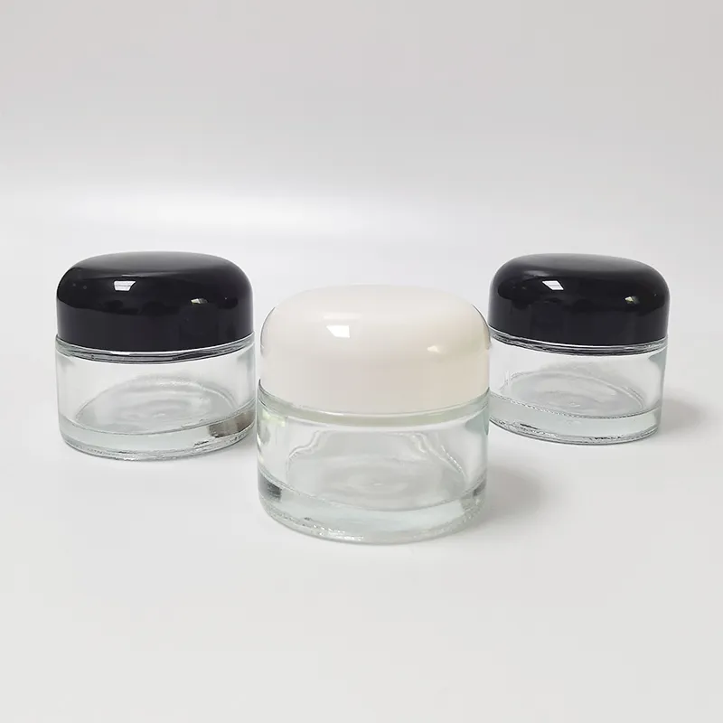 Glass Jar Box Top Shelf Flower With Distillate Packaging Misty OG King ...