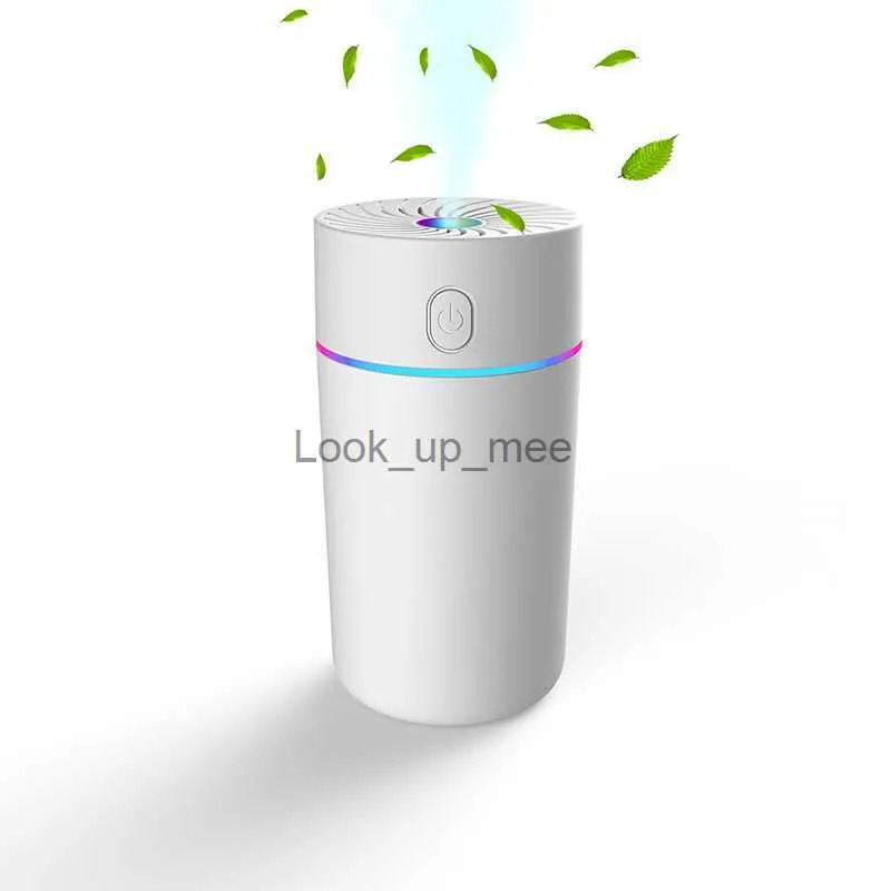 Humidifiers Aroma Diffuser Air Humidifier 350ML Ultrasonic Cool Mist ...
