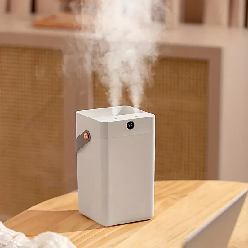 DHgate.com:Large Cool Mist Humidifier, 1-Gal Water Tank for Bedroom ...
